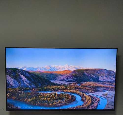 Телевизор Philips 58 4k SMART Tv