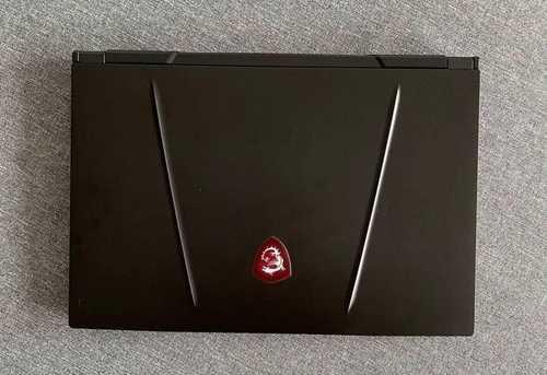 Ноутбук игровой MSI GL65 Leopard 10scsr Core i7