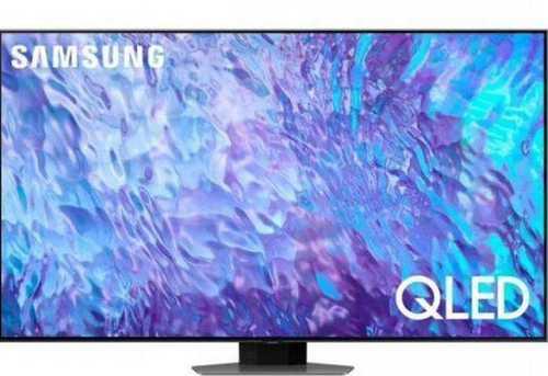 Телевизор Samsung QE85Q80C