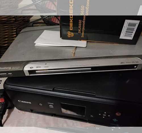 Dvd плеер elenberg dvdp 2450