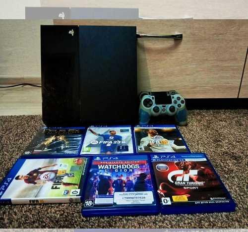 Sony playstation 4