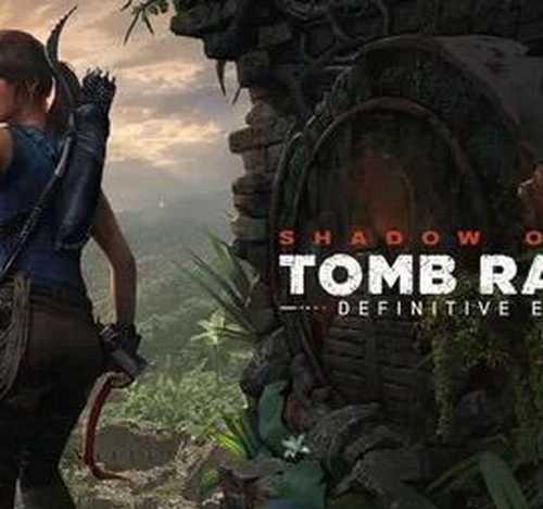 Shadow of the Tomb Raider Definitive Edition