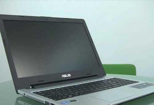 Ноутбук 15.6" ASUS K56C, 120 ГБ, Core i5-3317U, RAM 6 ГБ, GeForce GT 635M 2 ГБ