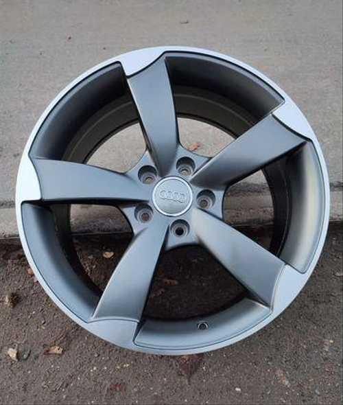 Стильные диски Роторы 18" 5*112 Audi / VAG