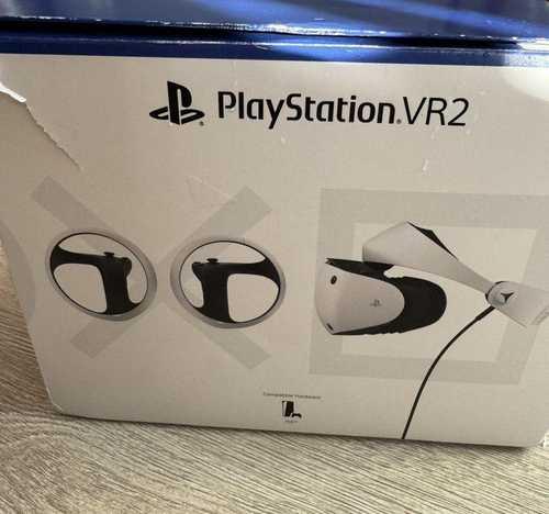 Sony playstation 5 с vr2 очками