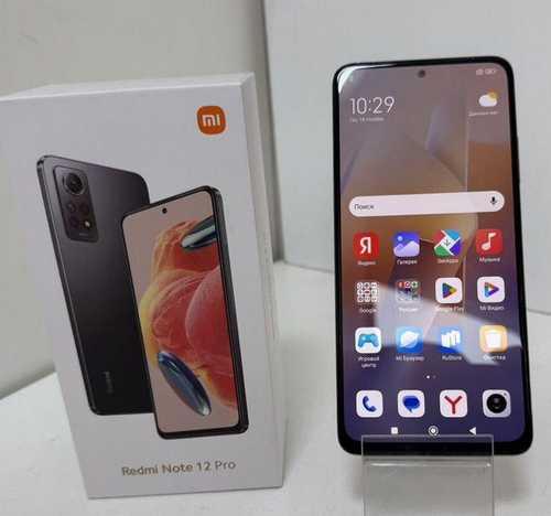 Xiaomi Redmi Note 12 Pro, 8/256 ГБ