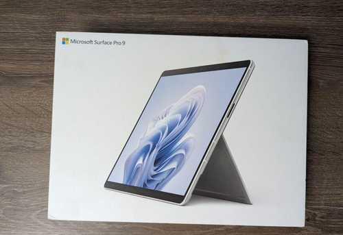 Microsoft Surface Pro 9 5G 8Gb 1Tb + Signature Key