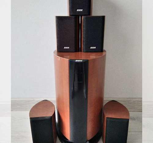 Акустика bbk 5.1