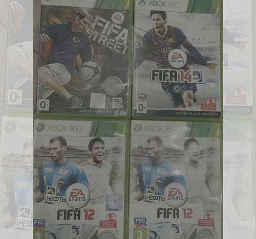Игры на xbox 360