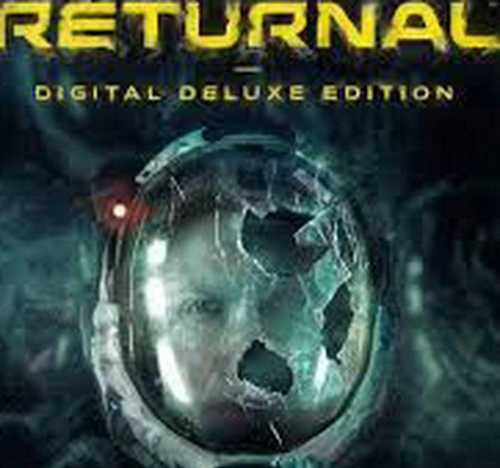 Returnal Digital Deluxe Edition PS5