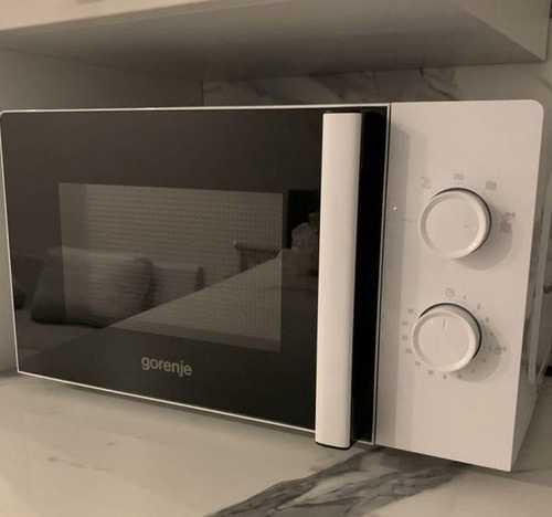 Микроволновая печь соло Gorenje MO20E1WH