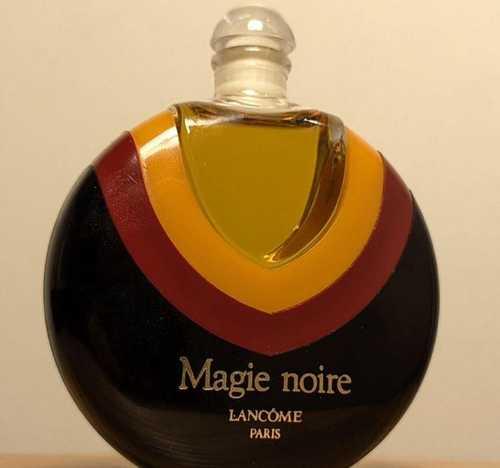 Духи Lancome Magie Noire 14 мл винтаж 1970-х сплэш