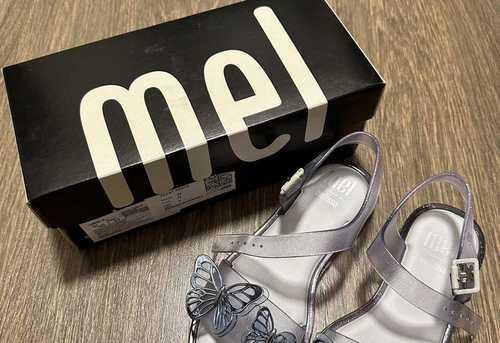 Сандалии melissa 32 размер