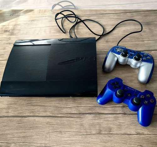 Sony playstation 3 super slim