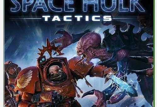 Space hulk: tactics xbox ONE/XS ключ