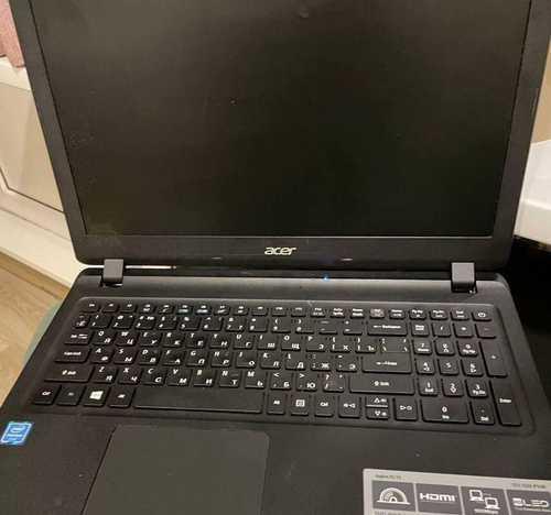 Acer aspire es 15