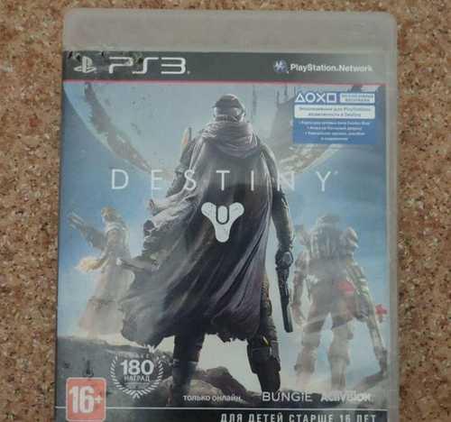 Destiny ps3