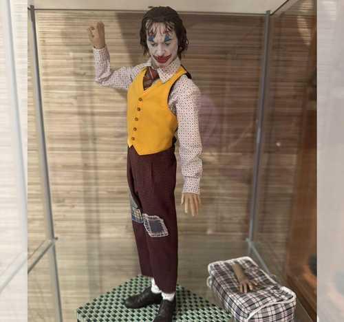 Joker inart 1/6 hot toys