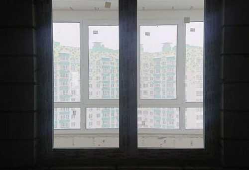 Пластиковые окна 1730х1750