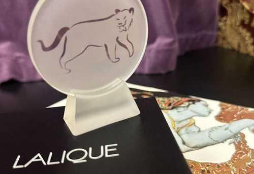 Фигурка Lalique Тигр