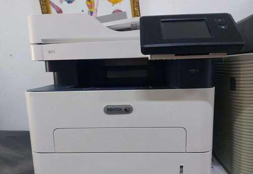 Мфу Xerox Workcentre B215 WiFi двухстор.печать