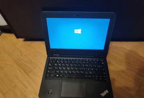 Lenovo thinkpad 11e