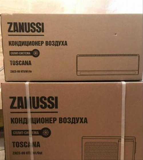 Кондиционер Zanussi