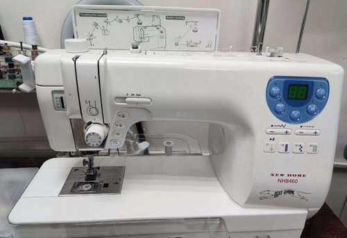Швейная машина NEW home NH8460