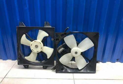Вентилятор радиатора Mitsubishi Galant EA2W 2.0