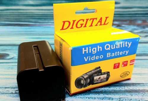Аккумулятор для видеокамеры и видеосвета