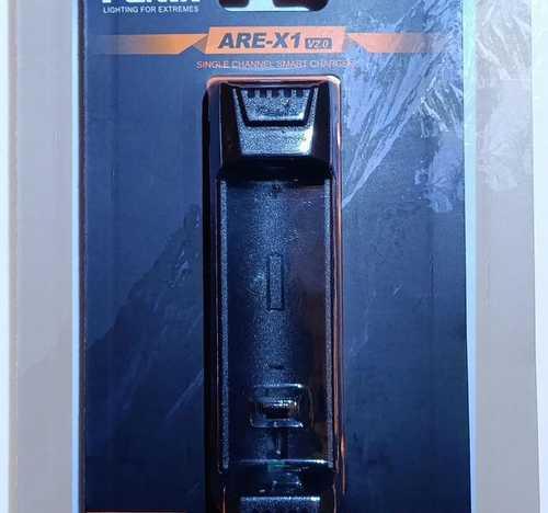 Зарядное устройство повербанк Fenix ARE-X1 v2.0