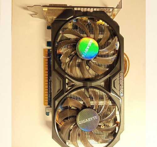 Geforce gtx 750 ti 2gb