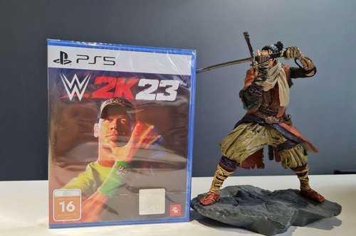 WWE 2K23 ps5