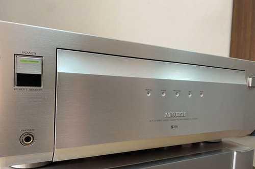 Svhs HiFi Магнитофон Mitsubishi HV-V7000 Japan