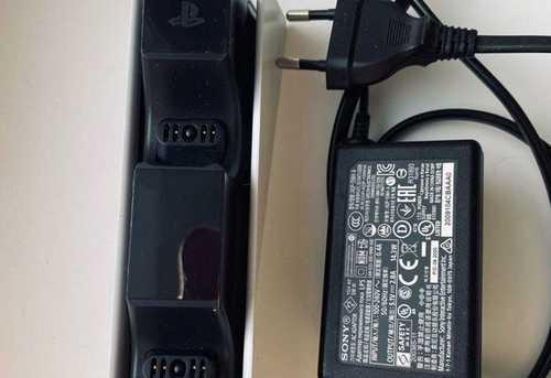 Зарядное устройство для DualSense PS5