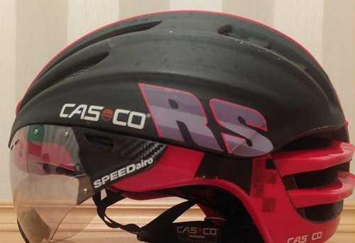 Шлем велосипедный Casco RS