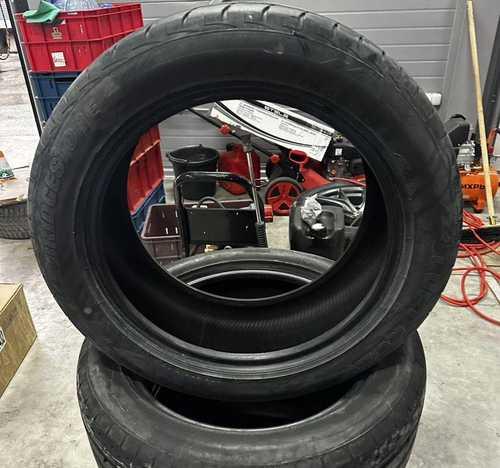 Bridgestone Luft RV II 235/50 R18