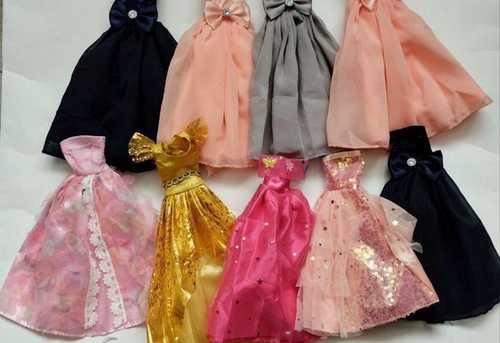 Продам нарядные платья для куклы Барби