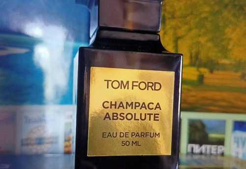 Парфюмерия Tom Ford Champaca Absolute