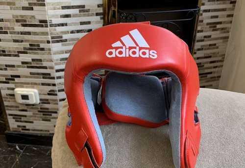 Боксерский шлем adidas aiba, размер S