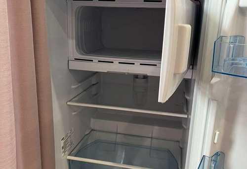 Холодильник маленький Бирюса бу
