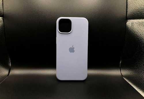 Чехол-бампер для iPhone 14 Silicon Case