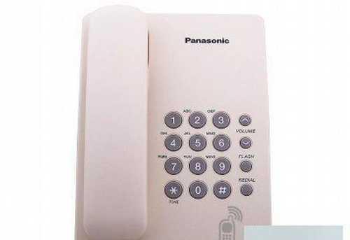 Проводной телефон Panasonic KX-TS2350RUJ