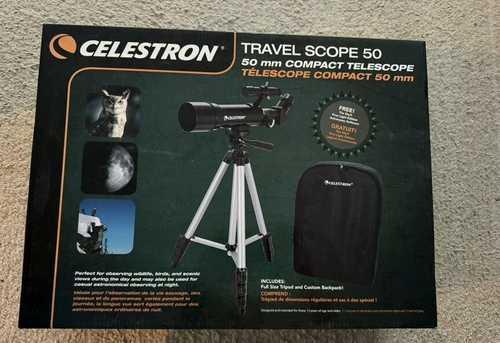 Телескоп Celestron