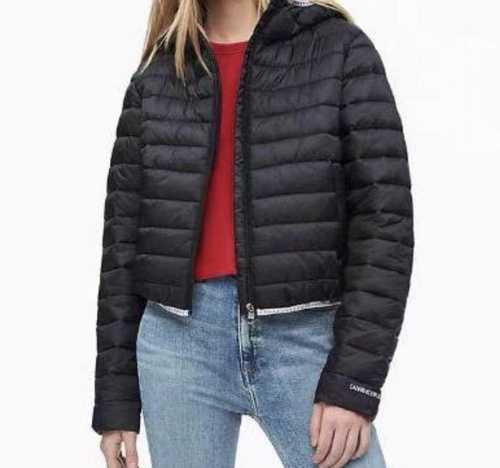 Calvin klein куртка женская