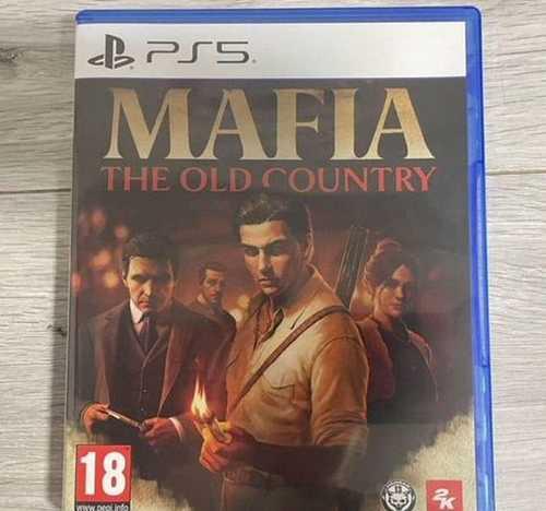 Mafia the old country ps5