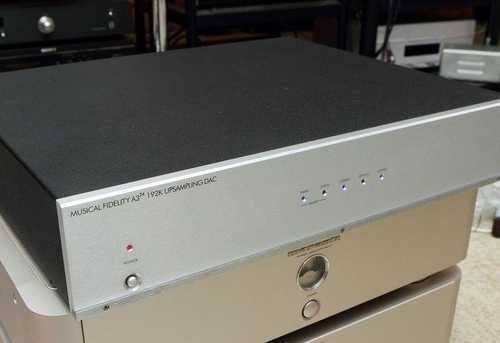 Цап Musical Fidelity A3.24 Dac