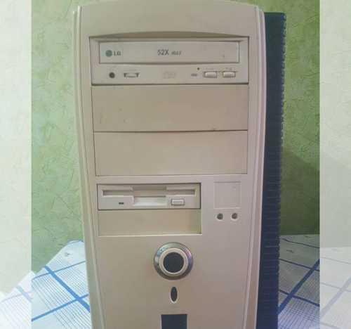 Компьютер бу Intel Pentium 4