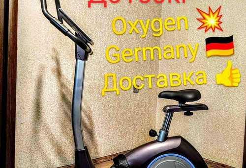 Велотренажер oxygen, доставка