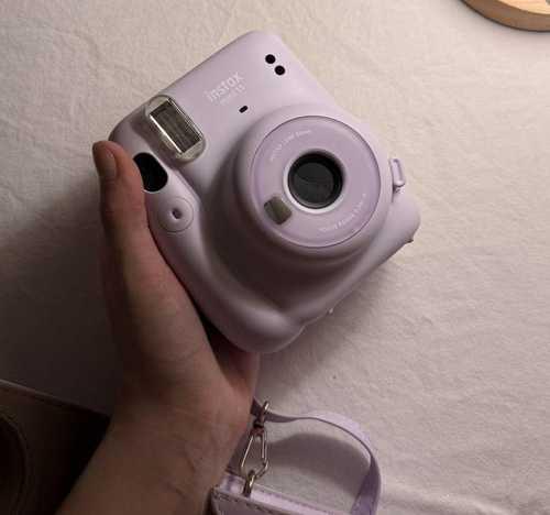 Фотоаппарат fujifilm instax mini